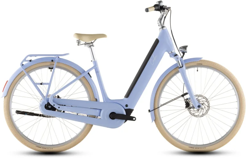 Cube Aruba Hybrid 600 2026 Dames koop je online bij Bikefamily.nl